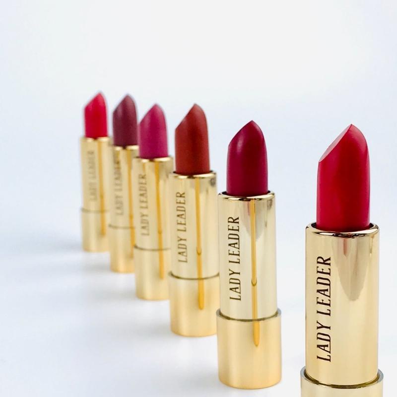 Son Sáp C’Choi Lady Leader tạo màu tươi tắn, giúp đôi môi mềm mượt ...