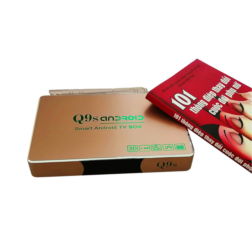 Mua Android Box Q9s Ram 2GB ROM 16GB Q9s cập nhật toàn diện phần mềm ...