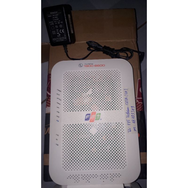 Mua FPT MODEM WIFI 2 BĂNG TẦN CHUẨN AC 1000C G-97RG6M CHÍNH HÃNG giá rẻ ...