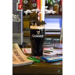 Lon Bia Guinness Draught Stout 4,2% Ireland (440ml) | Shopee Việt Nam