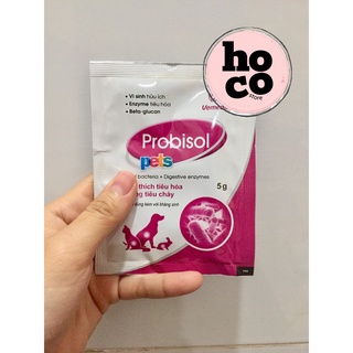 Men Tiêu Hóa Cho Chó Mèo - Probisol Pets - Hỗ trợ đường tiêu hóa cho ...