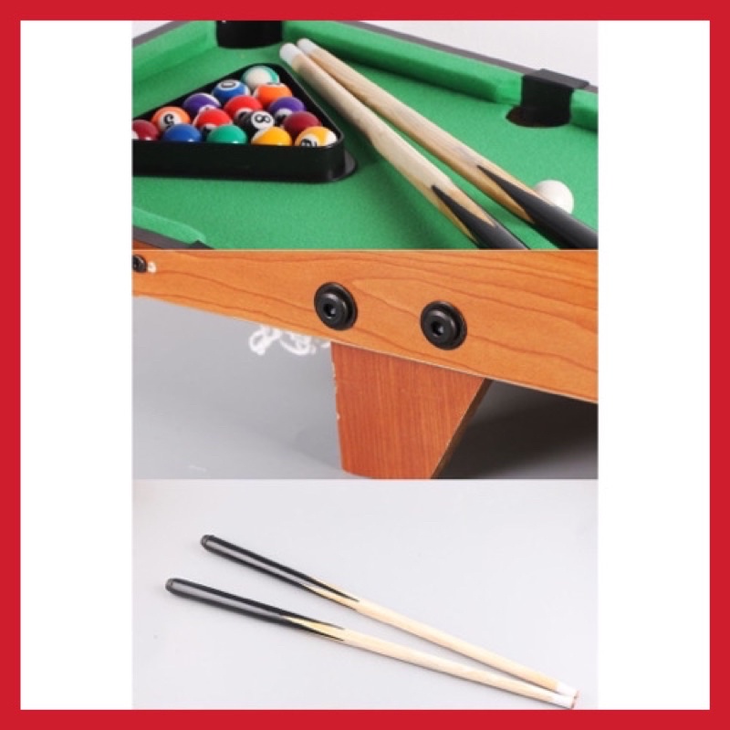 Mua bàn bi a mini cỡ lớn 69cm - bida, bi da mini bằng gỗ, vải nỉ tiêu ...