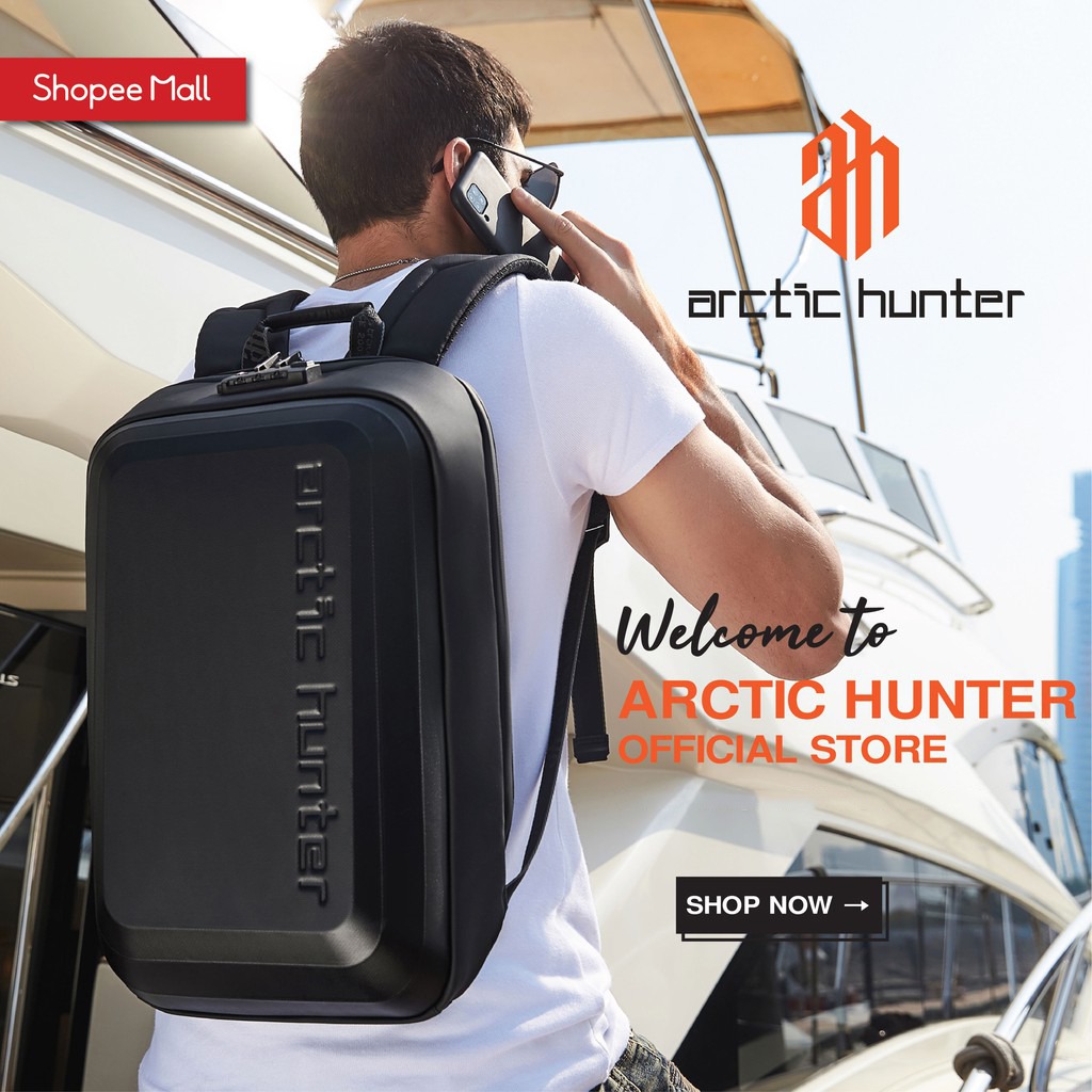 Arctic Hunter Official Store - Shopee Mall Online | Shopee Việt Nam