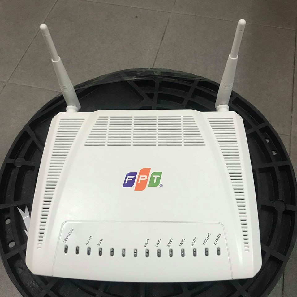 Modem quang gpon FPT G-93RG1 như mới | Shopee Việt Nam