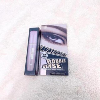 [Made In Thaid _ Chính Hãng]Maccara Double 5X Dense giúp mi cong gấp 5 ...