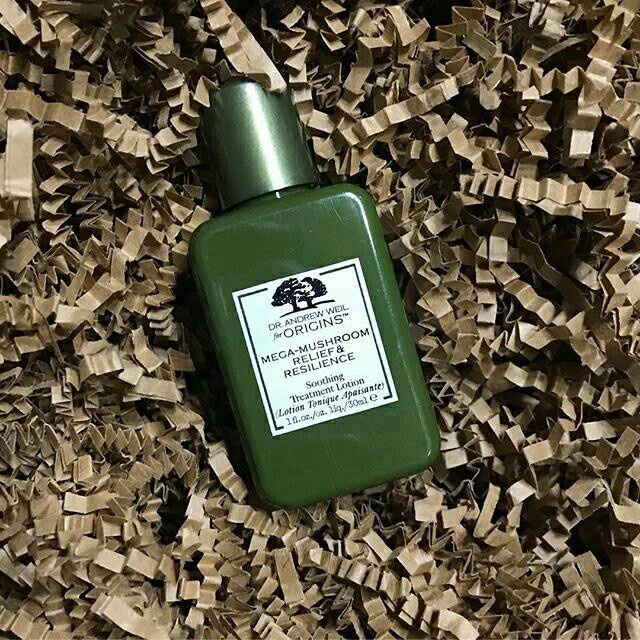 Toner Nấm Origins Mega-Mushroom Relief & Resilience 30ml | Shopee Việt Nam