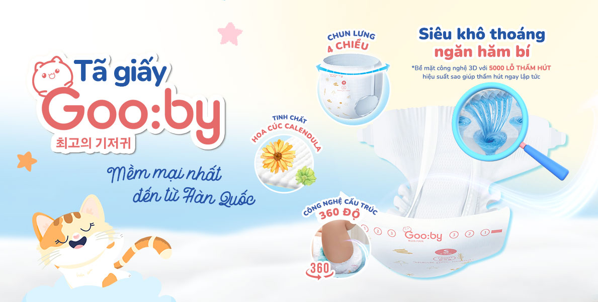 Gooby Official Store, Cửa hàng trực tuyến | Shopee Việt Nam