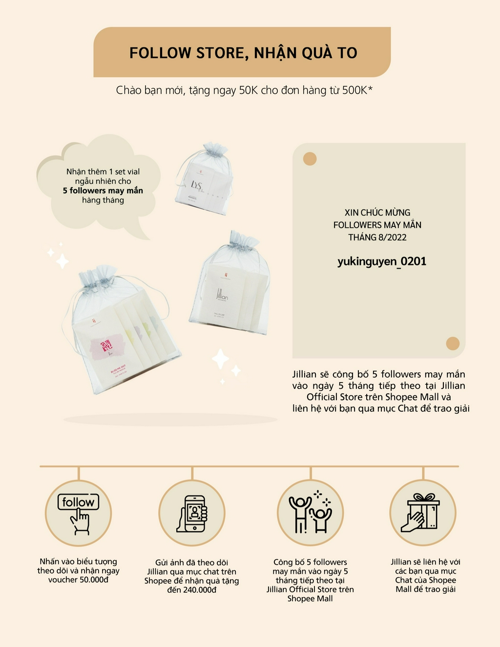 Jillian Switzerland - Shopee Mall Online | Shopee Việt Nam