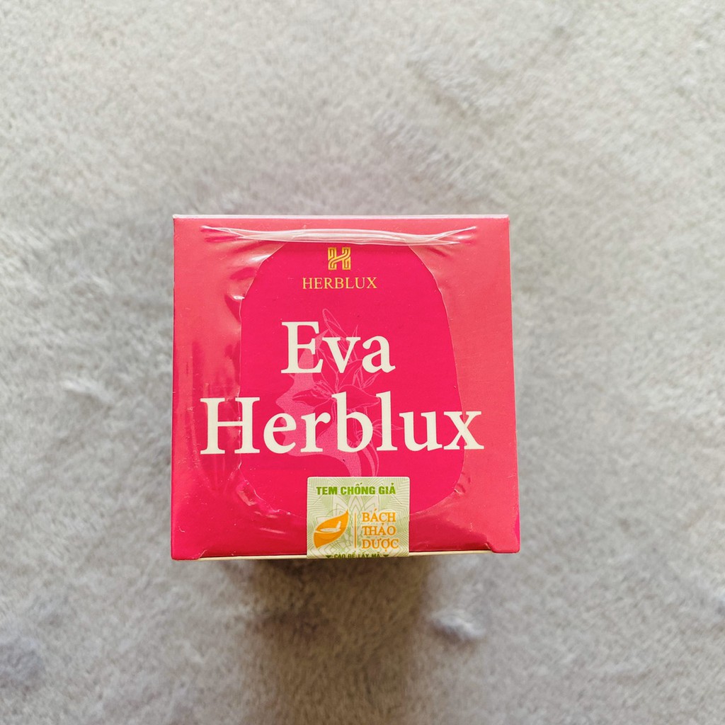 Eva Herblux - Thực Phẩm Giúp Hoạt Huyết, Điều Hòa Kinh Nguyệt (Hộp 60 ...