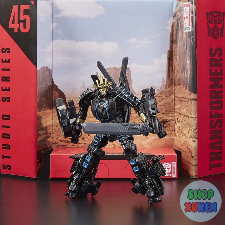In-Hand Images Of Transformers Studio Series SS-45 AOE, 57% OFF