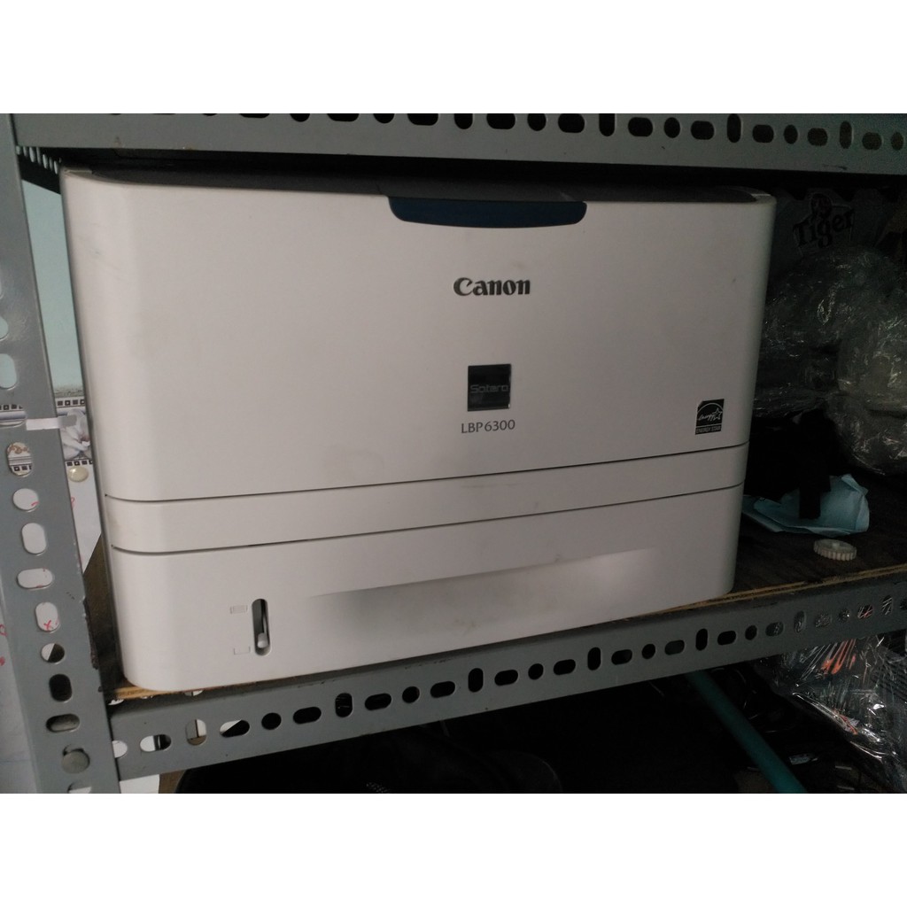 Máy in Canon LBP6300 in 2 mặt, in Network siêu bền, tốc độ cao BH 6 ...