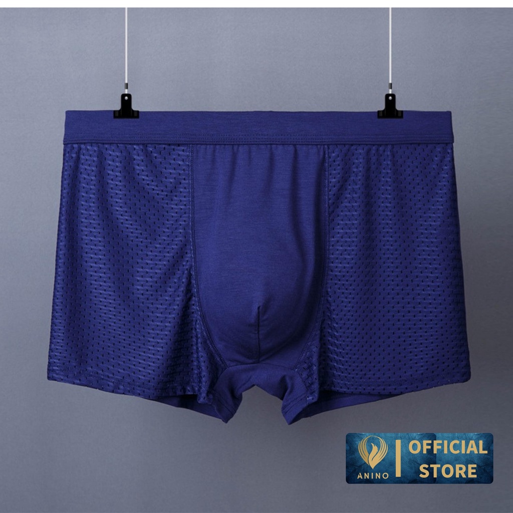 Mua Quần lót nam BIG SIZE Thông Hơi Cao Cấp - Quần Sịp Nam Đùi Boxer ...