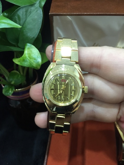 Đồng Hồ Si Nhật - Nam & Nữ - Hiệu Ligun