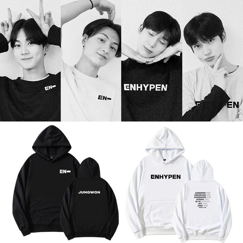 Enhypen Hoodie giá rẻ Tháng 2,2024|BigGo Việt Nam