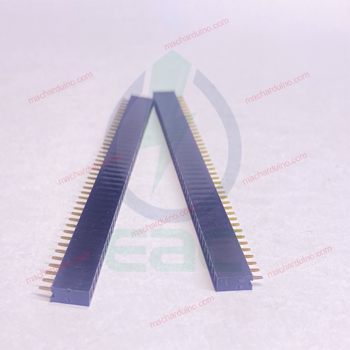 Mua Thanh Jump Cái Các Loại - Header – 40 chân – 2.54mm – Hàng rào cái ...