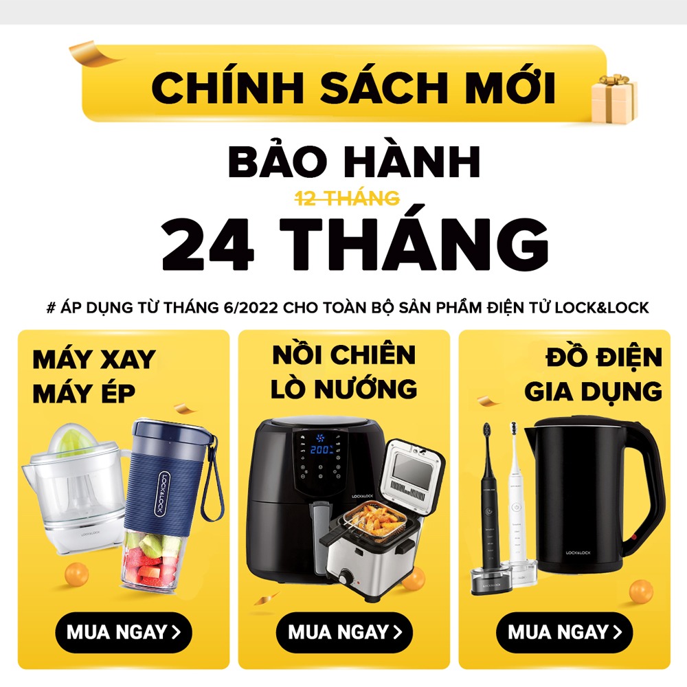 JoyMall - Lock&Lock Chính Hãng - Shopee Mall Online | Shopee Việt Nam