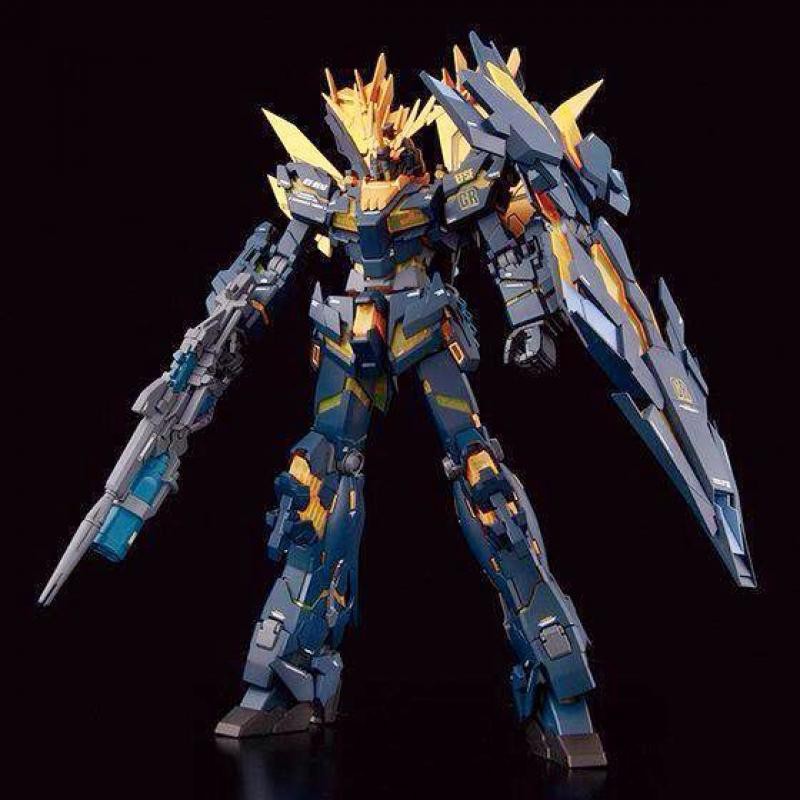 Mua Mô hình lắp ráp gundam PG 1/60 Unicorn 02 Fighter Banshee Daban giá ...