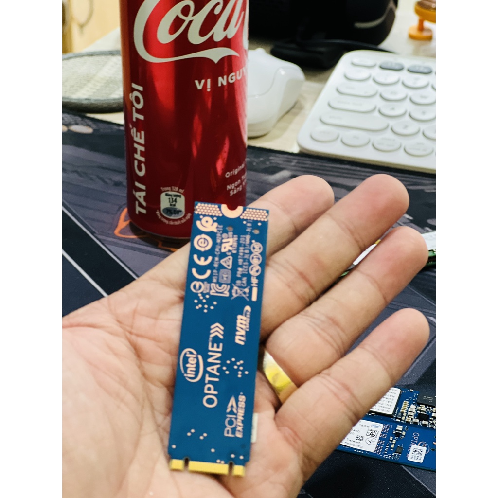 Mua Ổ CỨNG SSD chuẩn NVME PCI INTEL OPTANE 16G ZIN THẦN THÁNH giá rẻ ...
