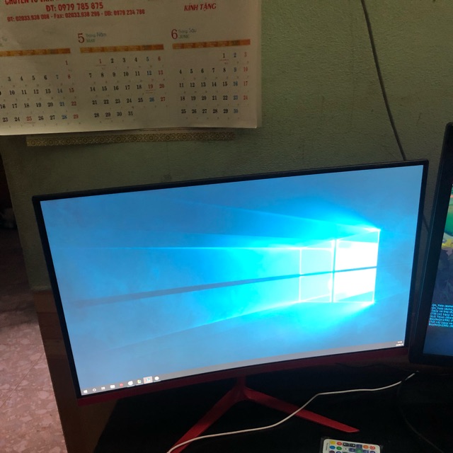 Mua Màn hình máy tính hugon 24 inch 75hz màn hình gaming giá rẻ giá rẻ ...