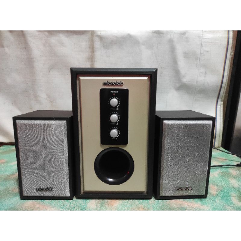 Loa microlab M 520 | Shopee Việt Nam
