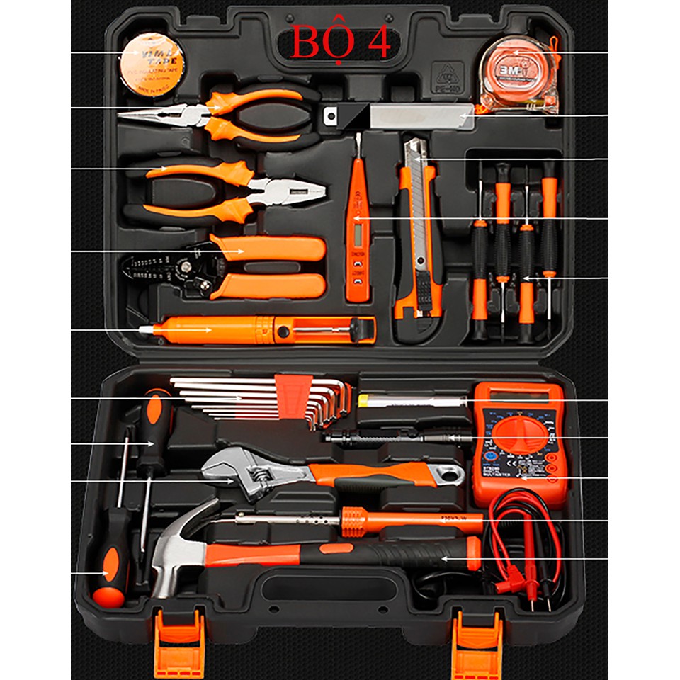 Top 10 loại dụng cụ thi công điện rẻ nhất