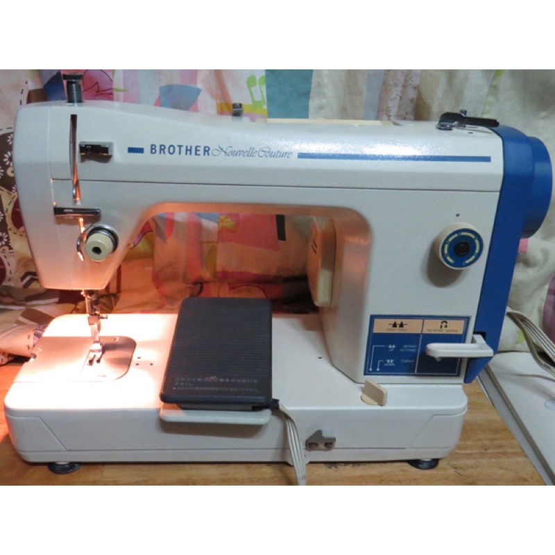 Mua Máy May Bán Công Nghiệp Brother Nouvelle Couture Special giá rẻ ...