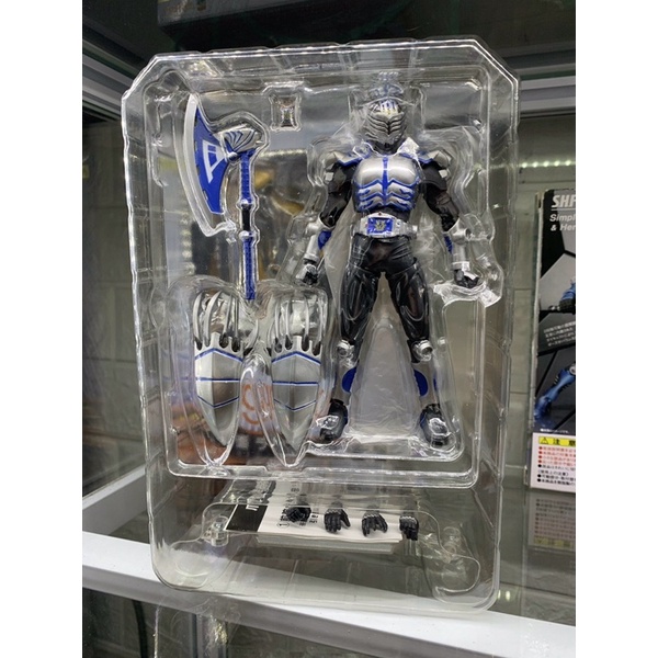 Mua (HẾT HÀNG) MÔ HÌNH CHÍNH HÃNG FIGMA SP-028 KAMEN RIDER AXE (TAIGA ...