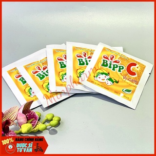 Kẹo Ngậm BIPP C Vị cam Bổ sung Vitamin C Tăng sức đề kháng cho Bé DHG ...