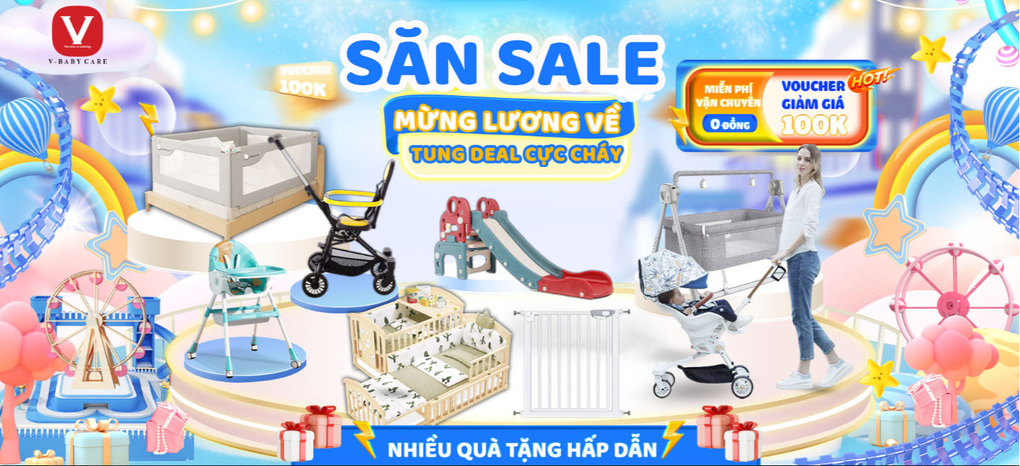 V-Baby Care, Cửa hàng trực tuyến | Shopee Việt Nam