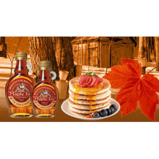 Sirô Maple Joe nguyên chất Siro lá phong chai 250g | Shopee Việt Nam