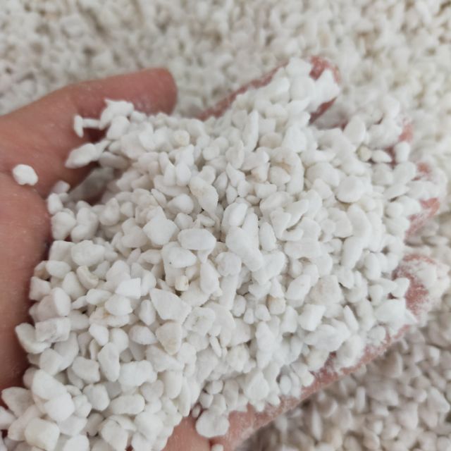 1KG đá PERLITE phối trộn giá thể trồng cây các loại | Shopee Việt Nam