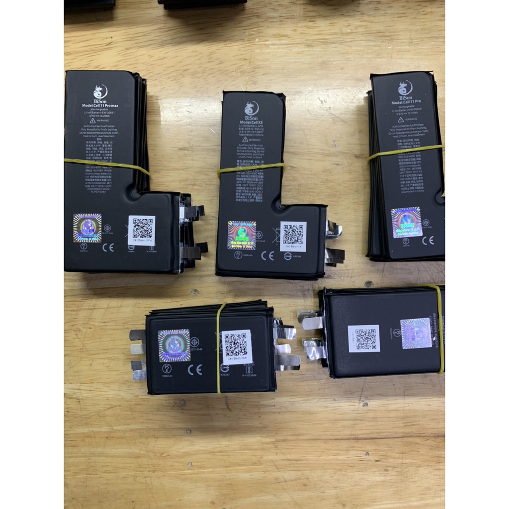 Mua Phôi Pin/ Cell Pin Xs, Xs Max, 11, 11 Pro, 11 Pro Max Con Trâu ... Mua Phôi Pin/ Cell Pin Xs, Xs Max, 11, 11 Pro, 11 Pro Max Con Trâu ...