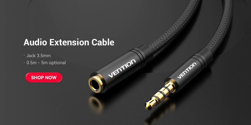 Vention Official Store, Cửa hàng trực tuyến | Shopee Việt Nam