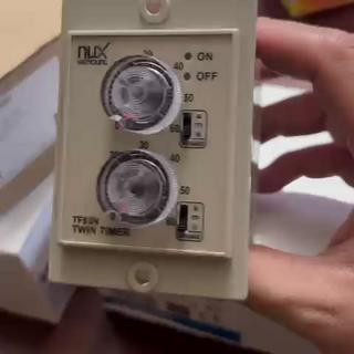 Timer Hanyoung TF62N-P-60D Rơ Le Thời Gian Luân Phiên | Shopee Việt Nam