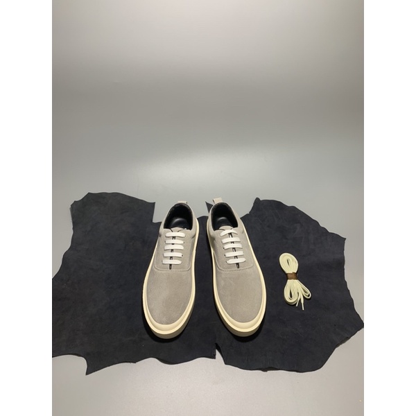 Fear Of God Season Canvas Work Jacket 101 Backless Sneaker | atelier ...