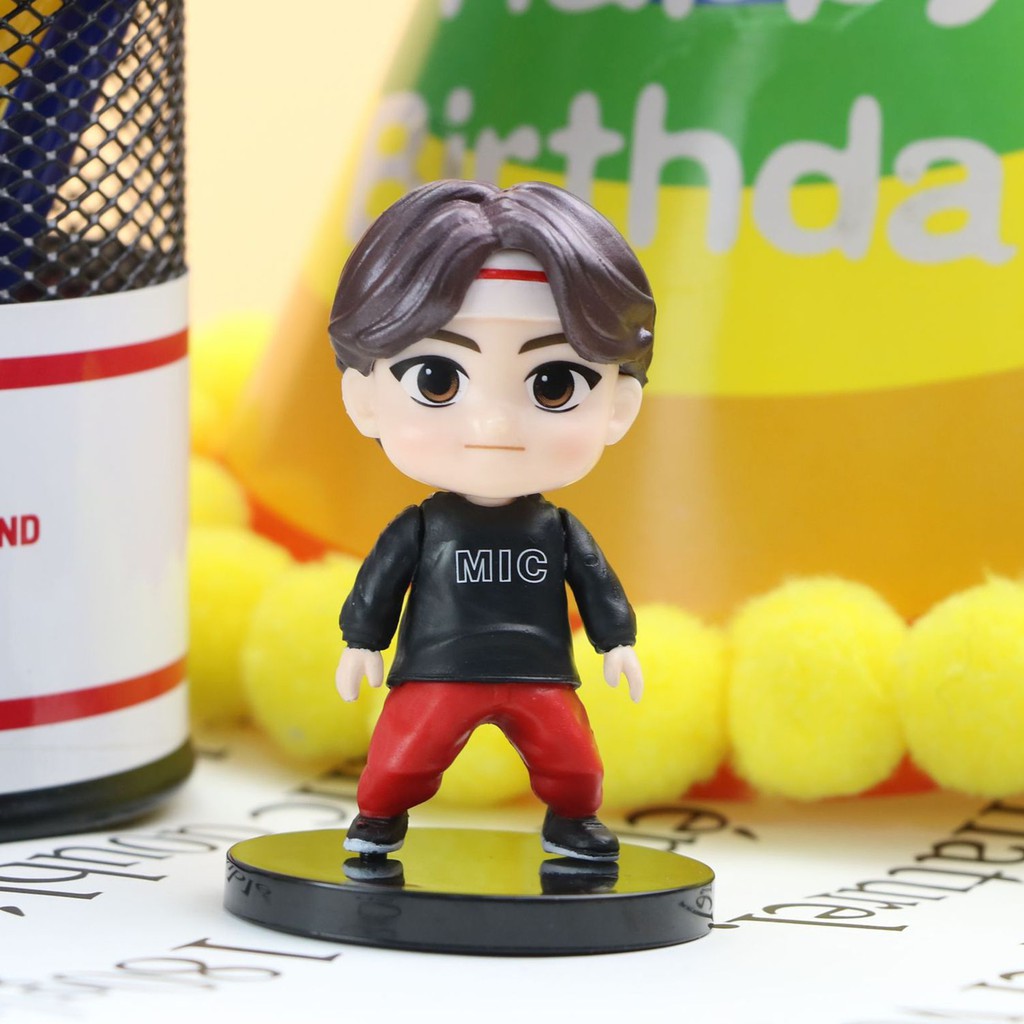 Mua Bộ Sưu Tập Búp Bê Mô Hình Nhóm Nhạc Bts 7 Cái giá rẻ nhất | TecKi.Vn