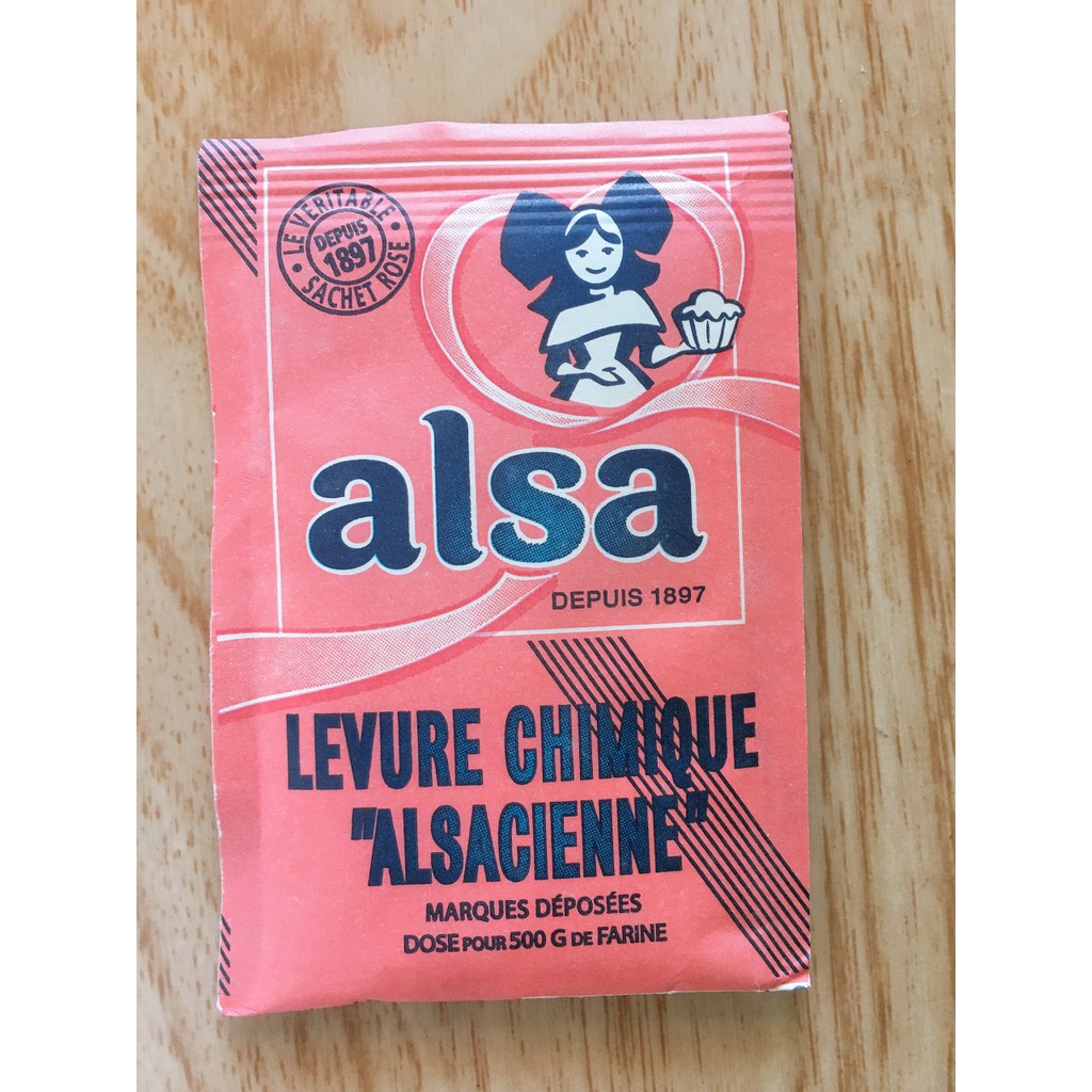 Bột nổi/ baking powder Alsa | Shopee Việt Nam