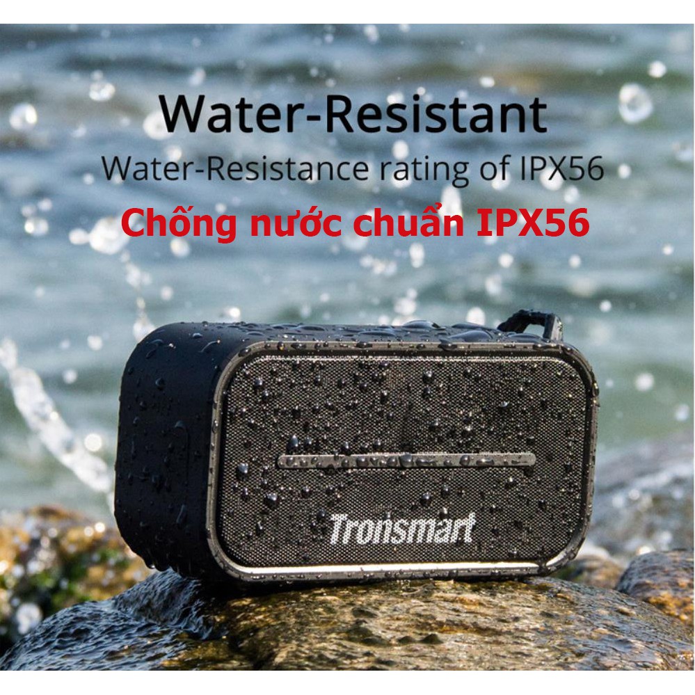 Loa Tronsmart Element T2 Bluetooth 4.2 | Shopee Việt Nam