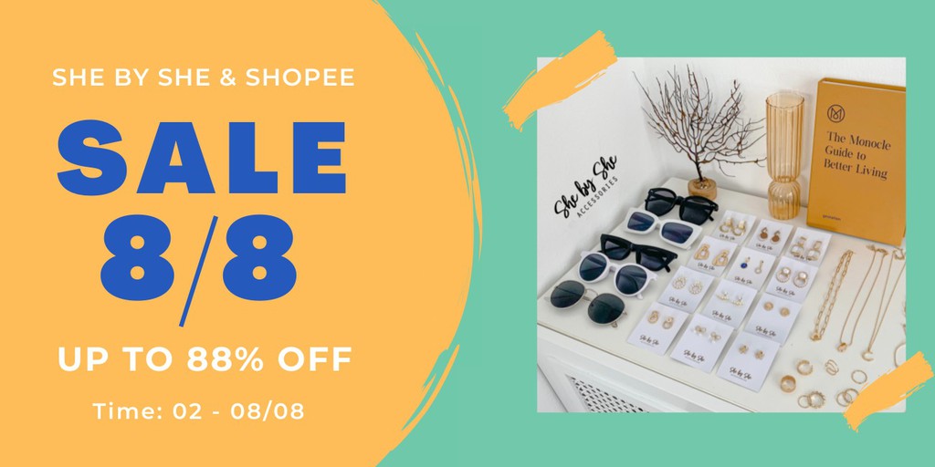 She by She, Cửa hàng trực tuyến | Shopee Việt Nam