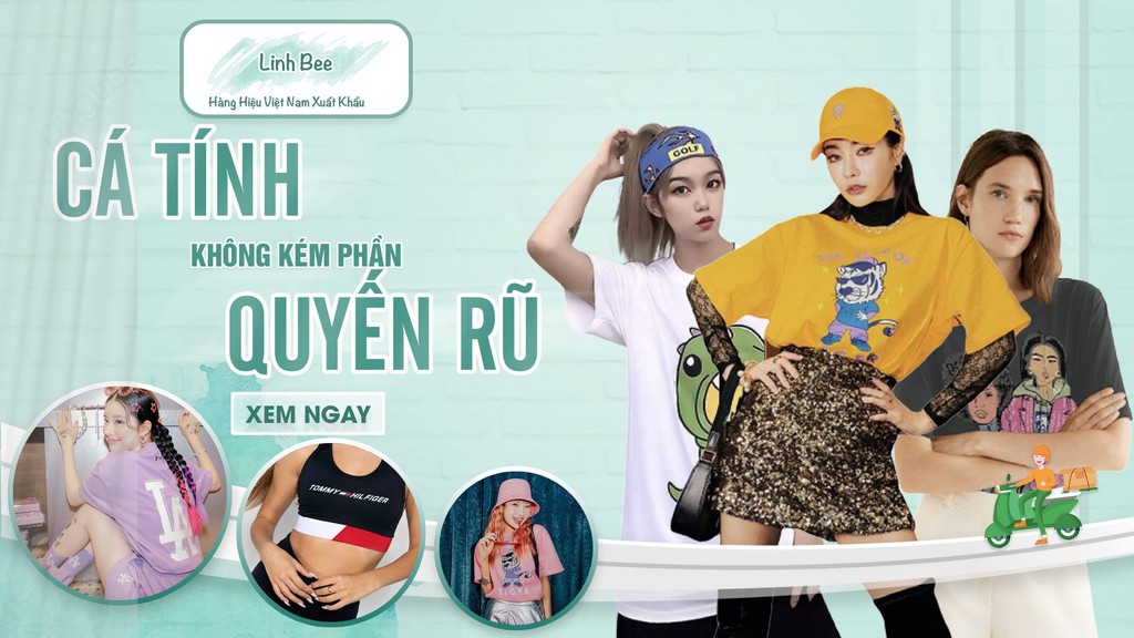 Linh Bee Store, Cửa hàng trực tuyến | Shopee Việt Nam