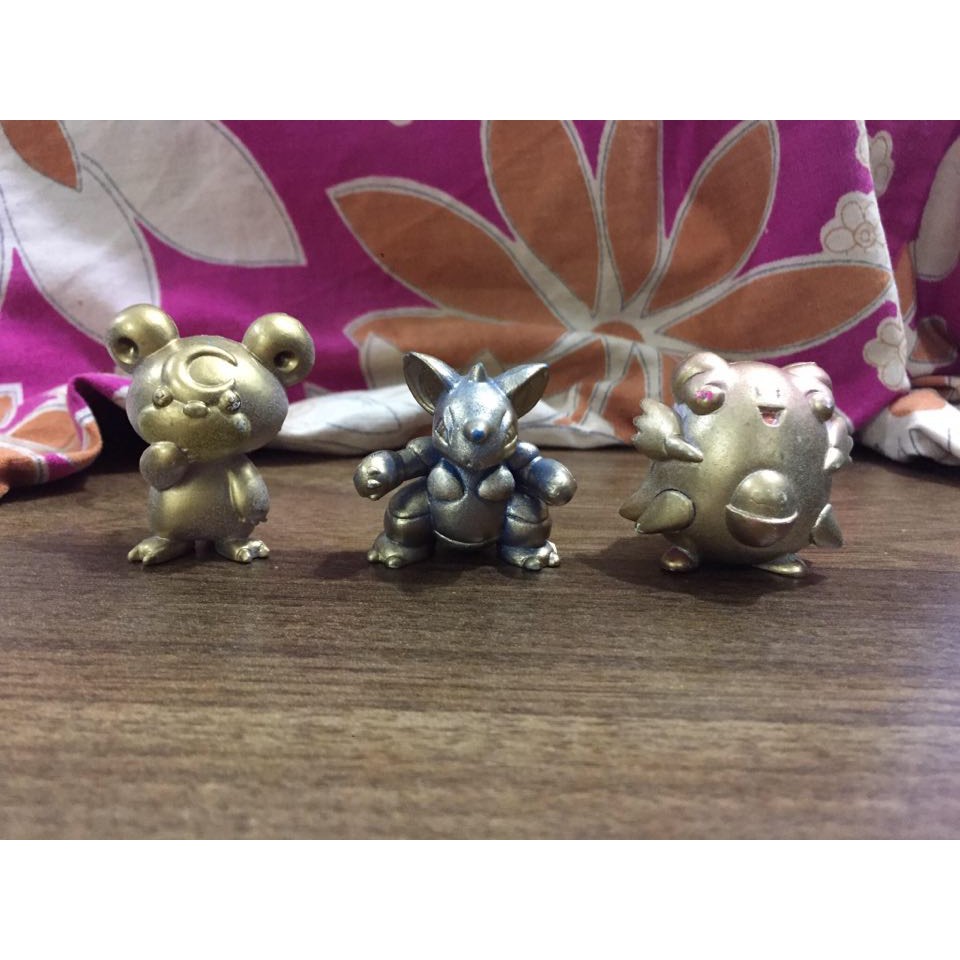 Mô hình Pokemon (Metallic) | Shopee Việt Nam