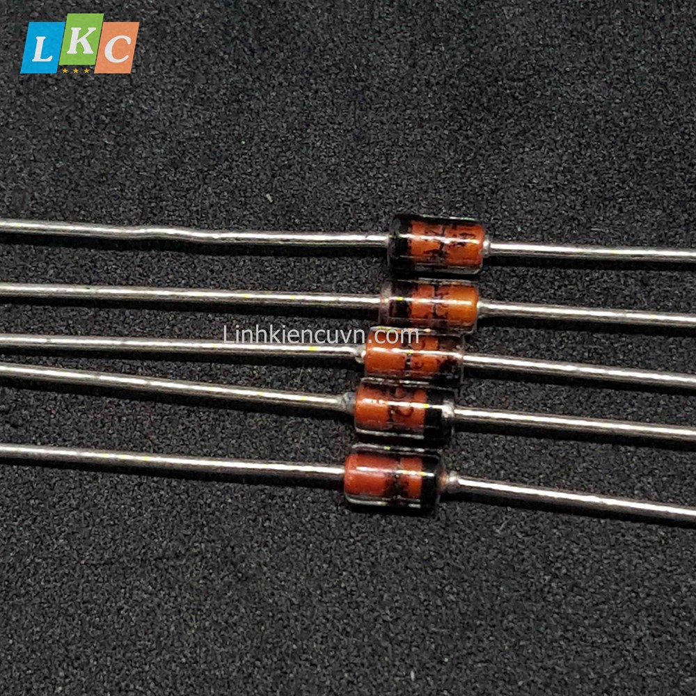 100 chiếc Diode Zennor 33V 1W 1N4752 | Shopee Việt Nam