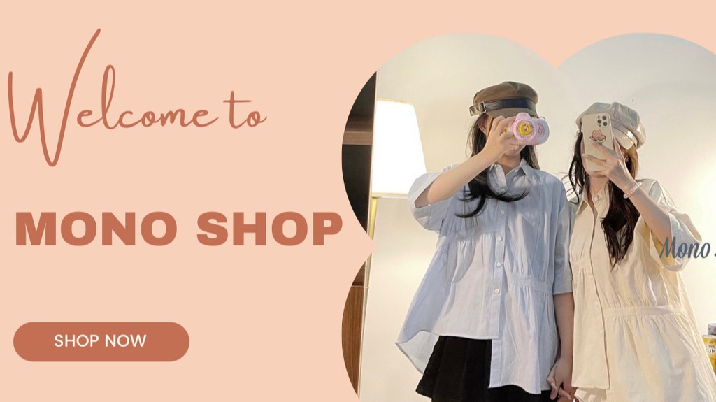 Mono Shop, Cửa hàng trực tuyến | Shopee Việt Nam