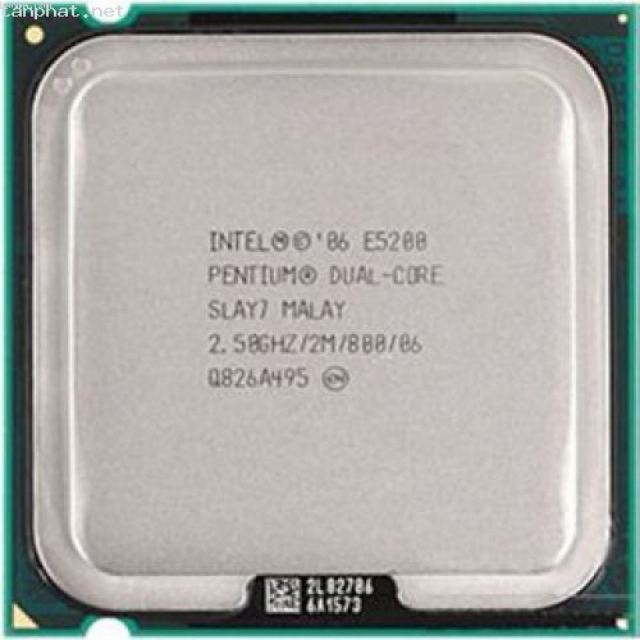 Cpu e5200 chiến lol, fifa 2016, cf ,... | Shopee Việt Nam