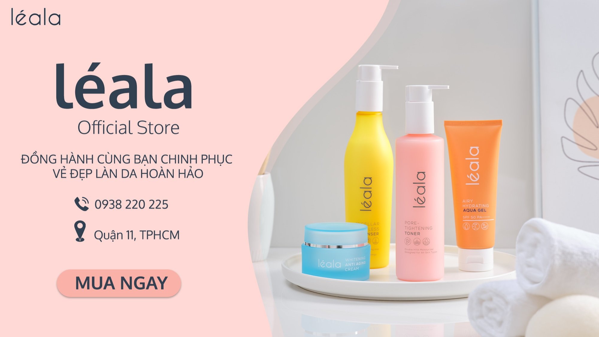 Léala Official Store, Cửa hàng trực tuyến | Shopee Việt Nam