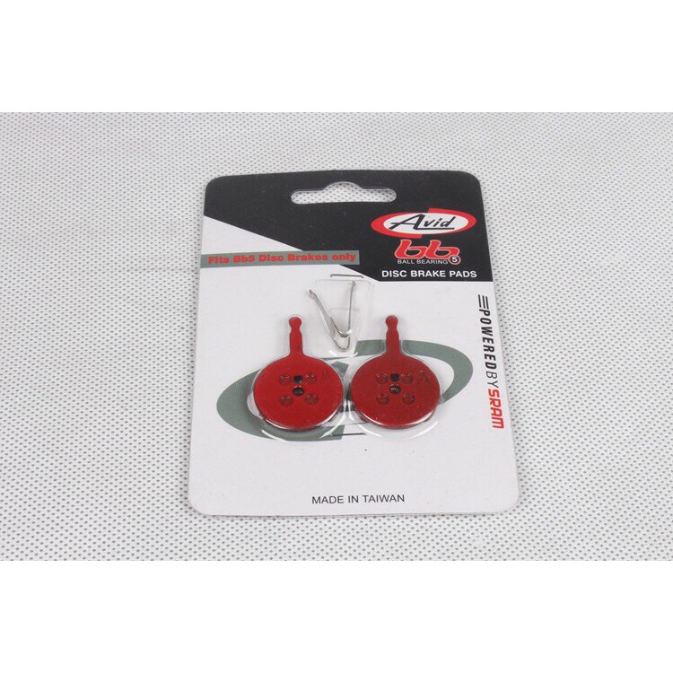 Má phanh Avid BB5 chính hãng | Shopee Việt Nam