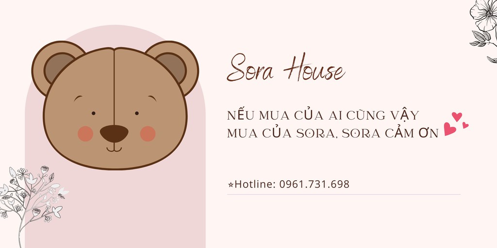 Sora House 1, Cửa hàng trực tuyến | Shopee Việt Nam