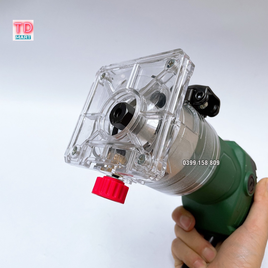 Mua Máy phay gỗ cầm tay, soi gỗ, soi alu Dekton DK-635M công suất 650W ...