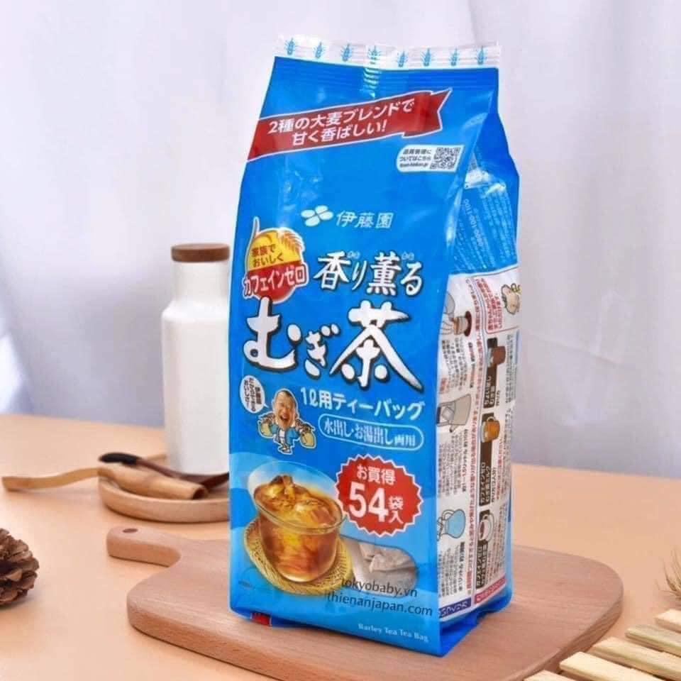 TRÀ LÚA MẠCH MUGI NHẬT BẢN | Shopee Việt Nam