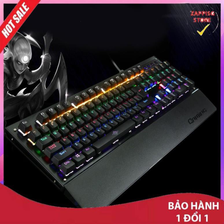 Mua Bàn phím game thủ, Bàn phím cơ loại dài H29 Gõ Cực Êm, Đèn LED siêu ...